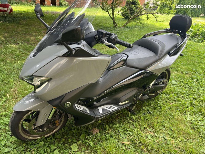 Tmax DX 530 2018 - Motos