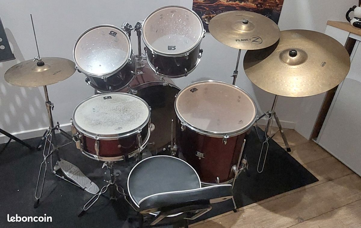 Batterie - Instruments de musique