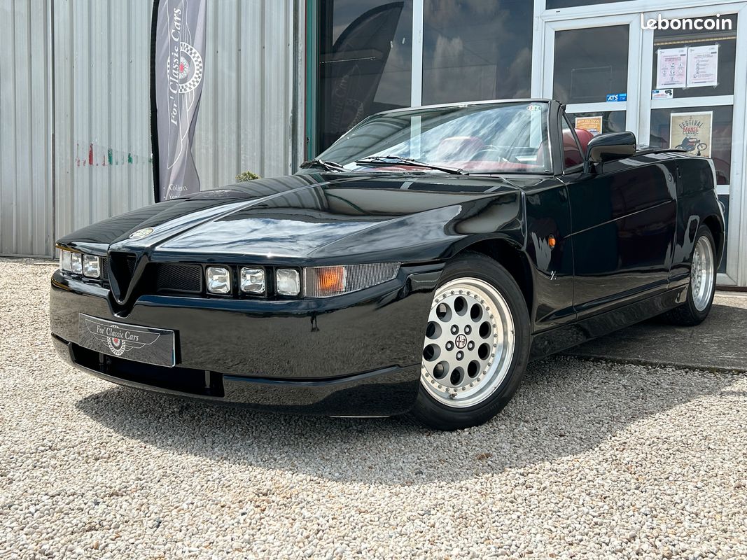 Alfa Romeo RZ - 1998 - Voitures