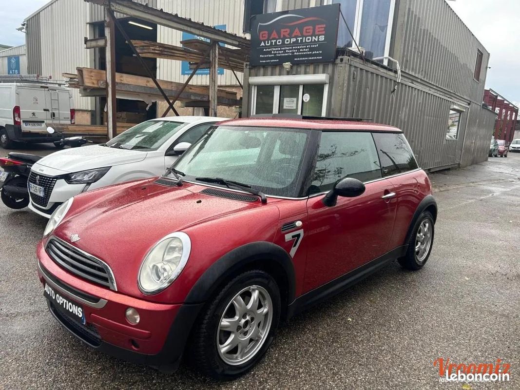 Fiabilit Mini One 1 6 90cv Diesel