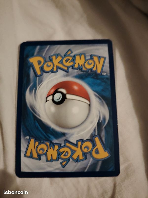 Carte pokémon luxray ex 68/167 - Collection