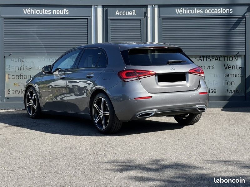 Mercedes CLASSE A 180 D 116CH PROGRESSIVE LINE 7G-DCT - Voitures