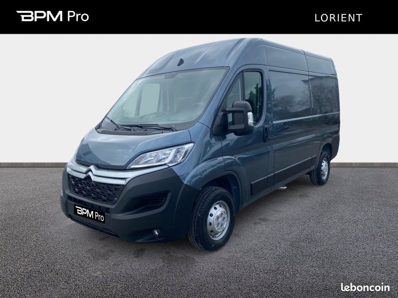 Citroen Jumper Fg 35 L2H2 2.2 BlueHDi 140 S&S Control - Utilitaires