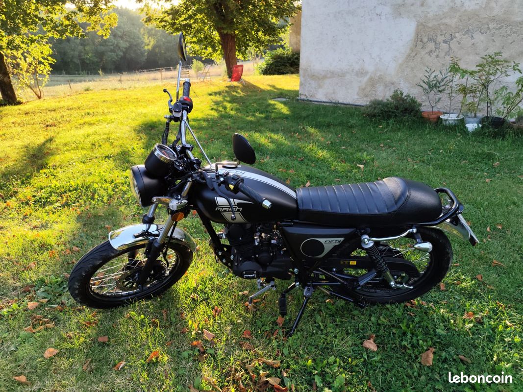 Mash Fifty Led 50 cc - Motos