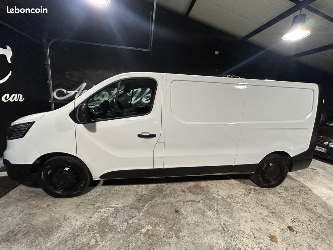 RENAULT Trafic L2 dCi 130 Cv 2022 1 MAIN C - Utilitaires