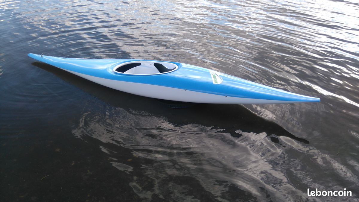 Canoë Kayak K1 - Nautisme