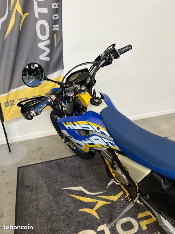 Husaberg 450 fe enduro 4t - Motos