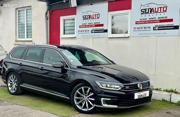 Volkswagen passat break d'occasion - Voitures - leboncoin