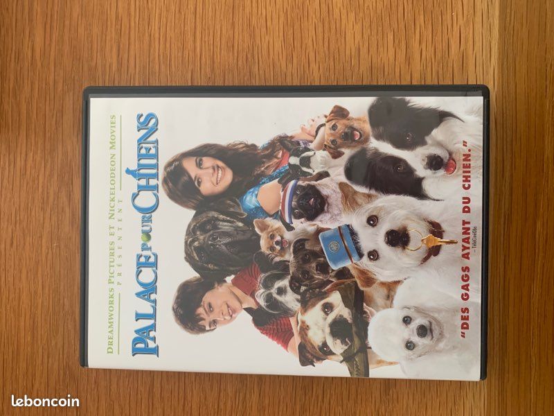 DVD - Palace pour chiens - DVD - Films