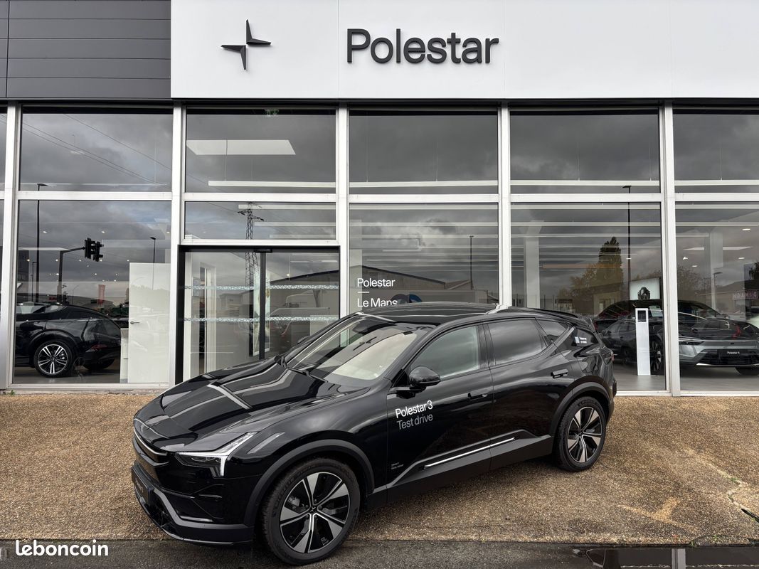 POLESTAR Polestar 3 LR Dual motor AWD 111 kWh Pilot and Plus pack ...