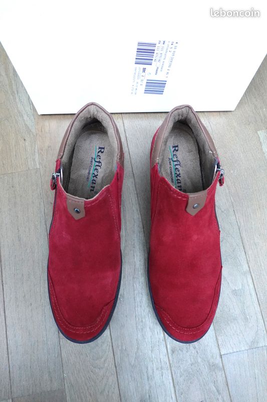 Bottines REFLEXAN - P. 42 - NEUVES - Chaussures