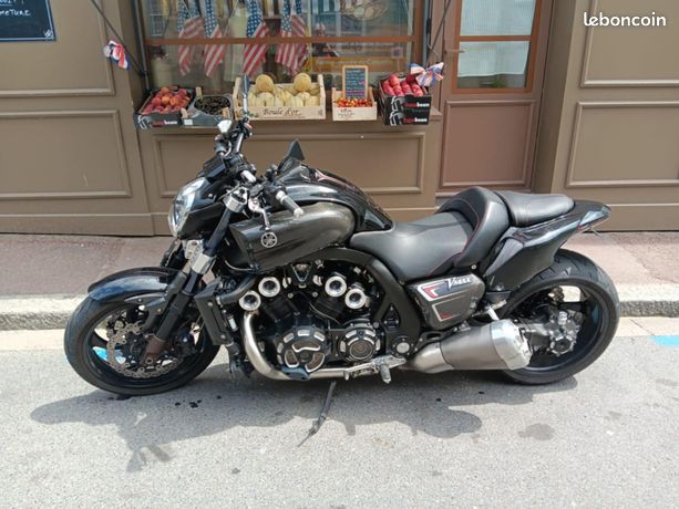 Yamaha vmax 1700 d'occasion - Motos - leboncoin