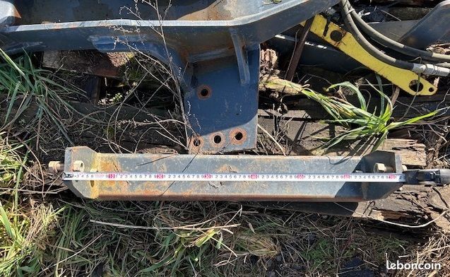 Matériel agricole d’occasion « chargeur faucheux » Toute la France ...