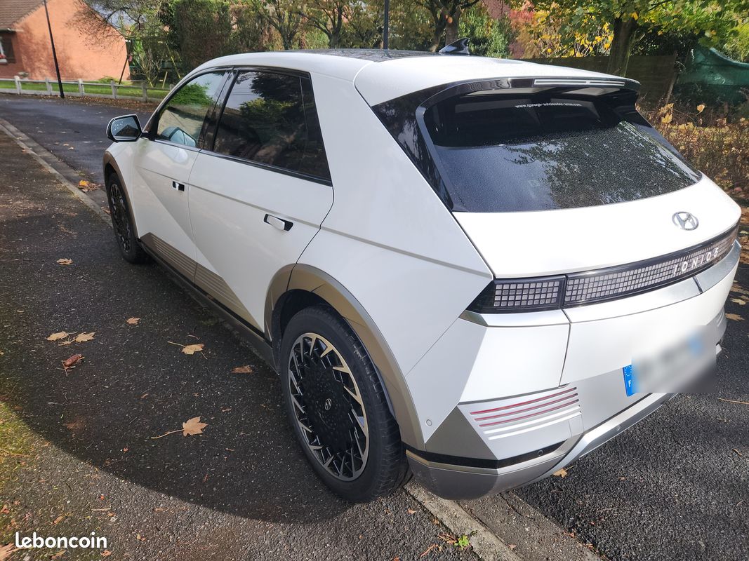 HYUNDAI IONIQ 5 HTRAC PROJECT 45 (Full option) - Voitures