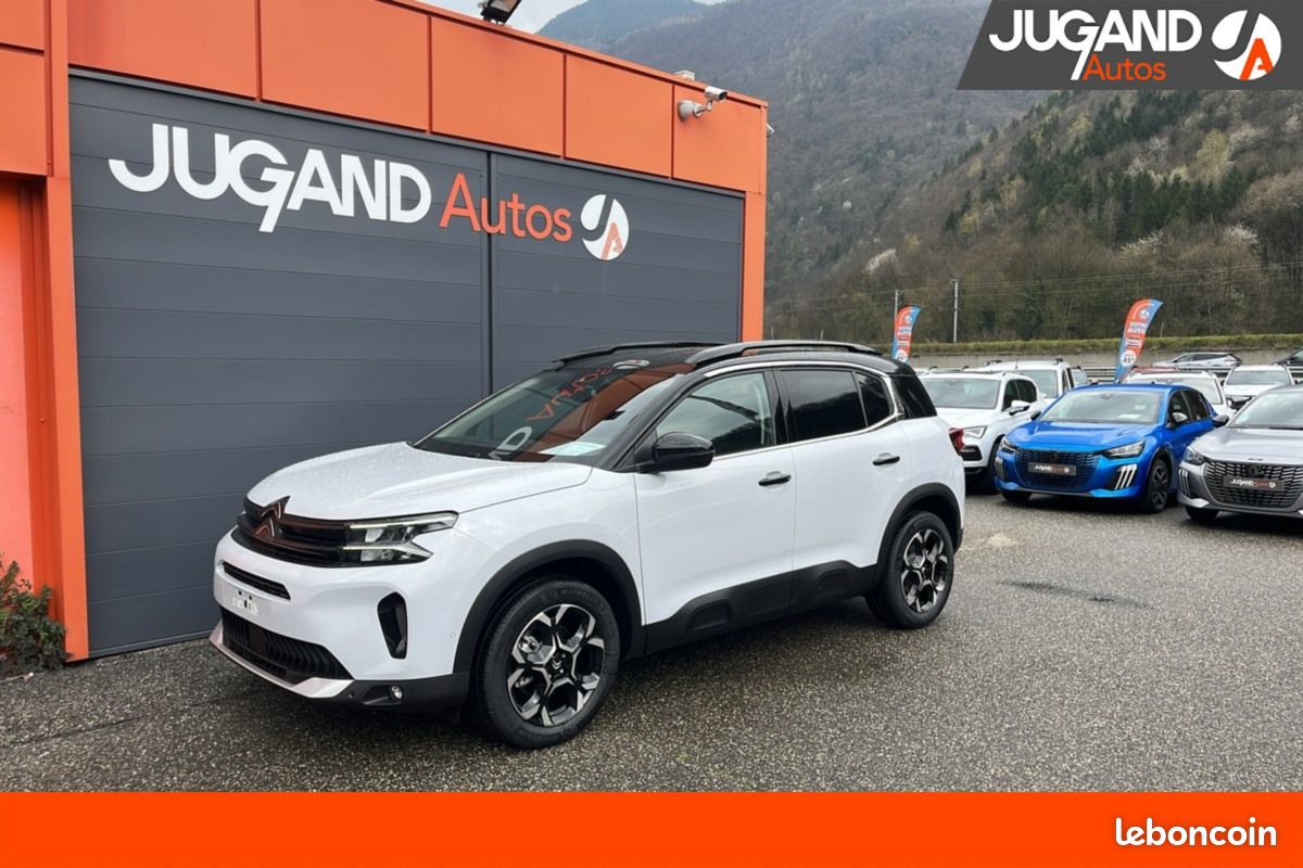 Citroën C5 Aircross BLUEHDI 130 EAT8 MAX -34% - Voitures