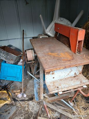 Banc de scie thermique d'occasion - Matériel et outils de bricolage ...