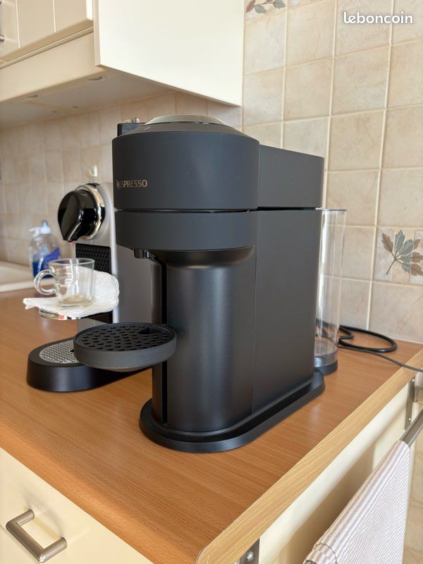 Nespresso vertuo next - Électroménager