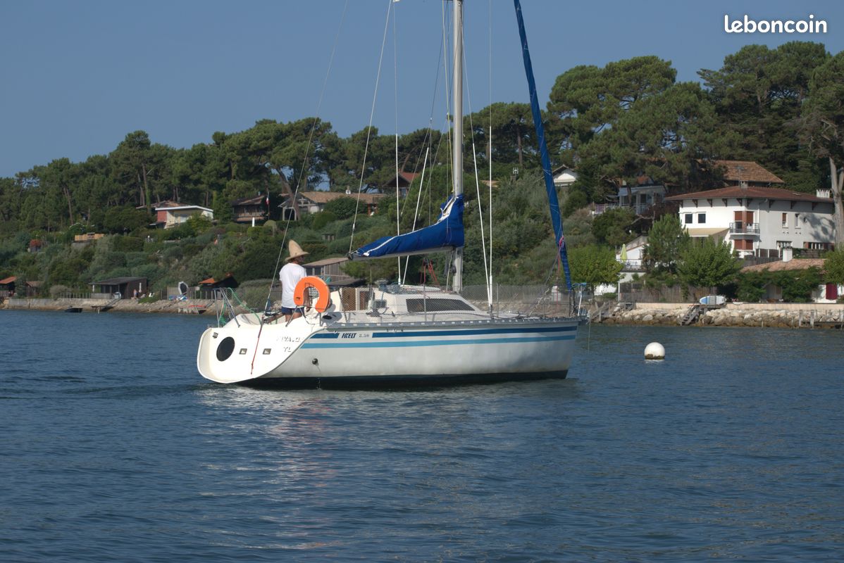 Voilier Kelt 29 DI (8.50m) 1984 - Nautisme