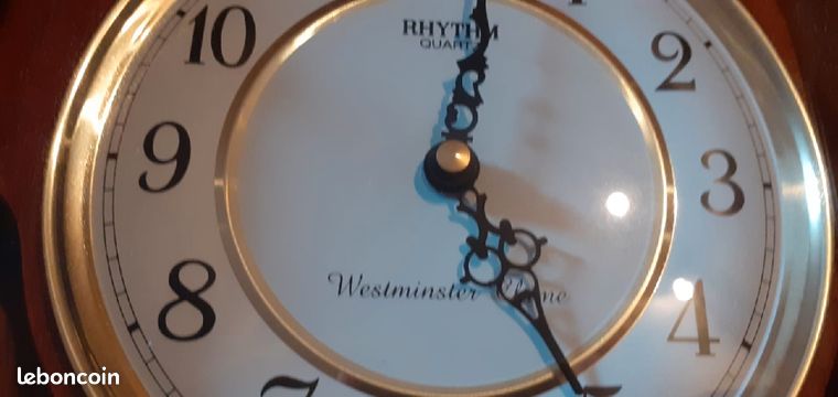 Carillon Pendule Westminster d’occasion
