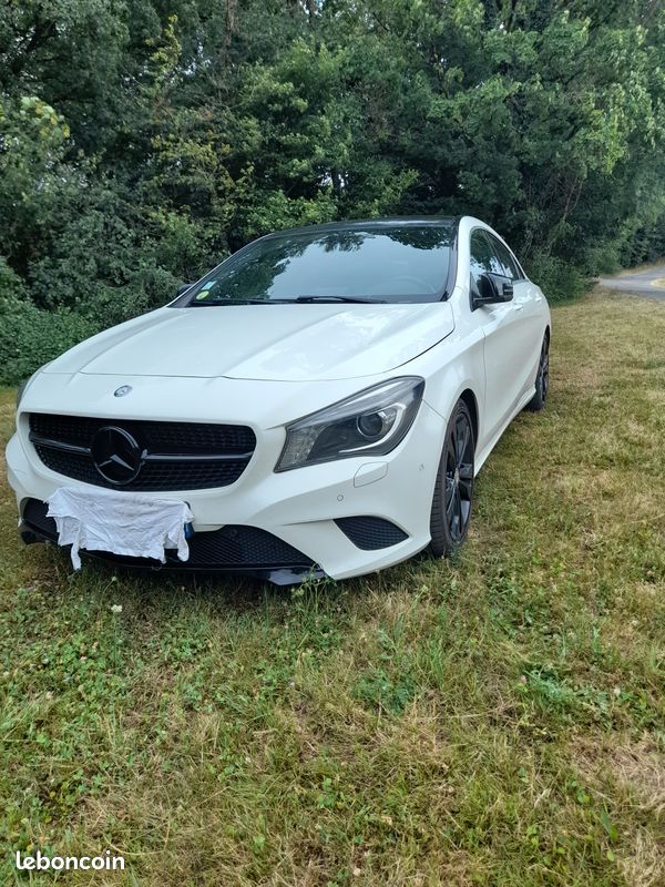 Cla 220 cdi - Voitures