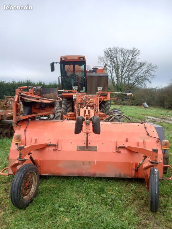 Matrot M41H - Matériel agricole
