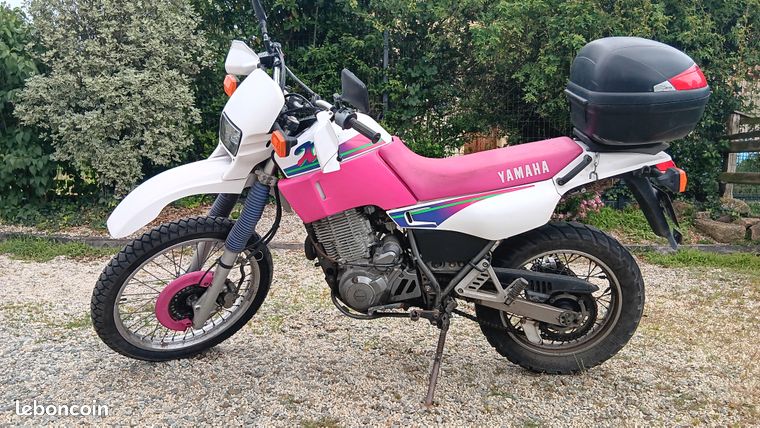 600 Xt Yamaha Occasion