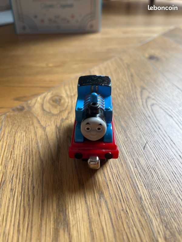 Lot de train manuelle - Jeux & Jouets