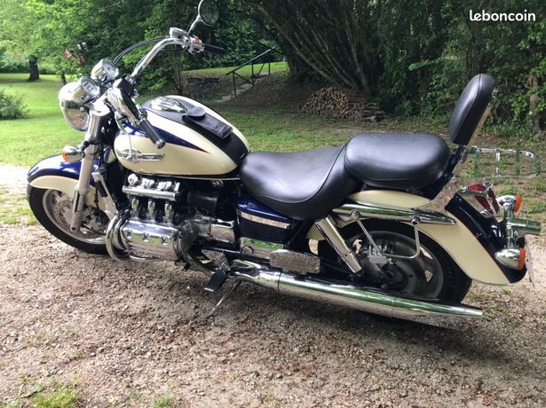 F6c valkyrie d'occasion - Motos - leboncoin