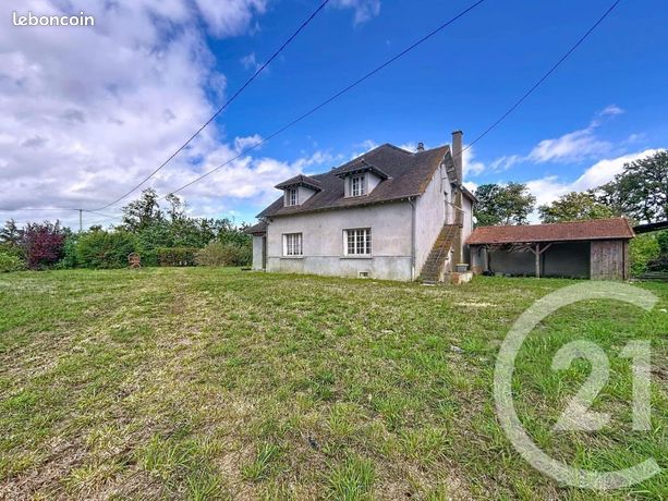 Maison à vendre et vente appartement Saint-Pourçain-sur-Sioule (03500 ...