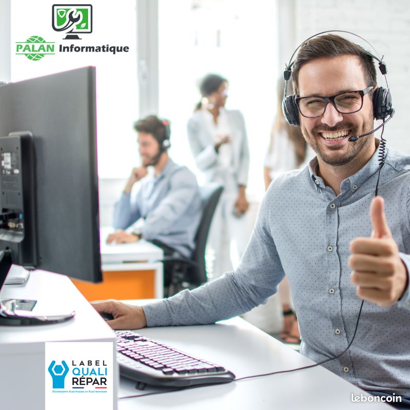 INFORMATIQUE - Vente, réparation, conseil et maintenance - Services de ...