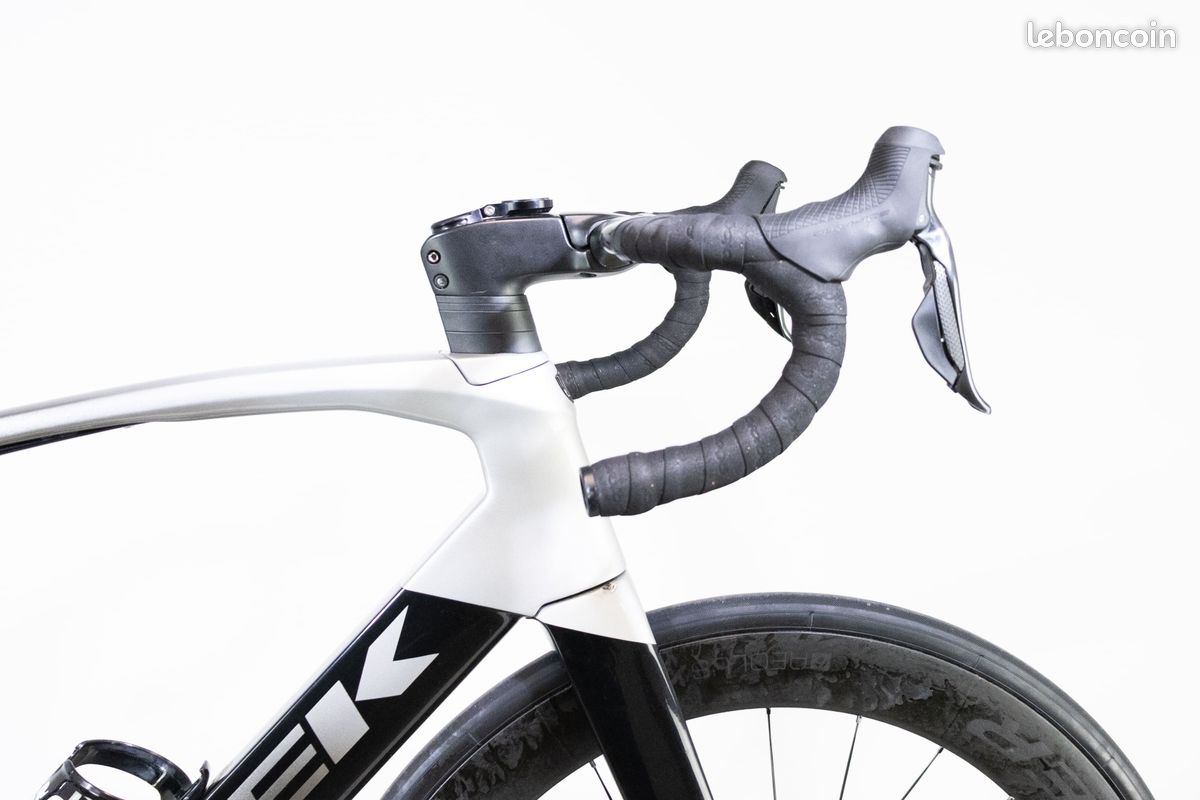 Trek Madone SLR9 Disc Dura-Ace Di2 taille 58, vélo de route en carbone ...