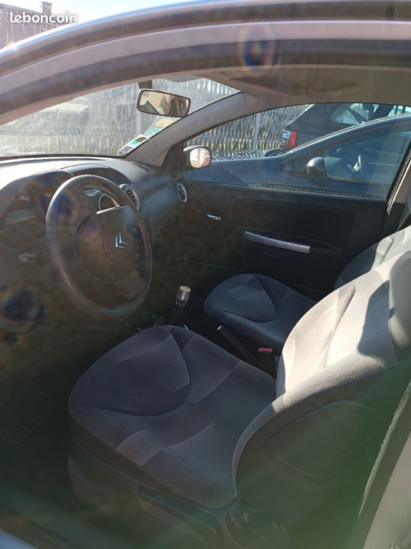 Citroën C2 - Voitures