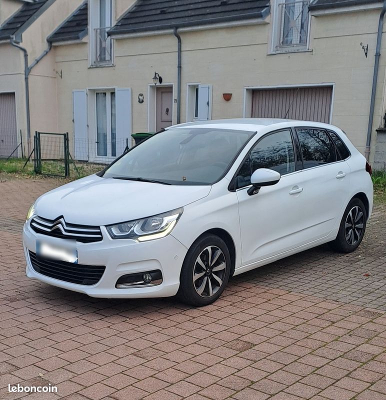 C4 BLUEHDI 100 S&S BMV 86G MILLENIUM BUSINESS Anneé - Voitures