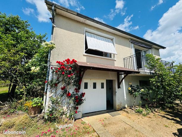 Maison à vendre et vente appartement Varennes-Vauzelles (58640) - leboncoin