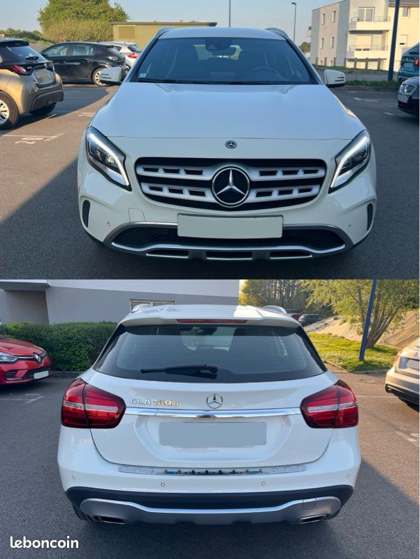 Mercedes gla 180d - Voitures