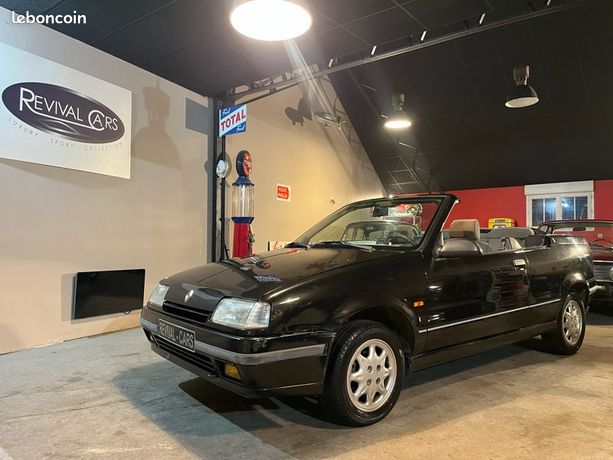 Voitures d’occasion « renault r19 » Toute la France - leboncoin