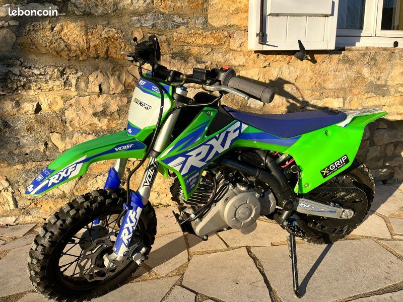 Apollo Rxf 50 - Motos