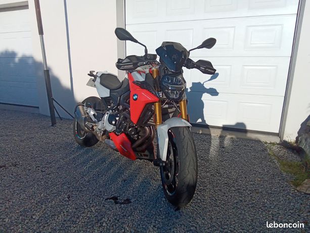 Bmw f 900r d'occasion - Motos - leboncoin