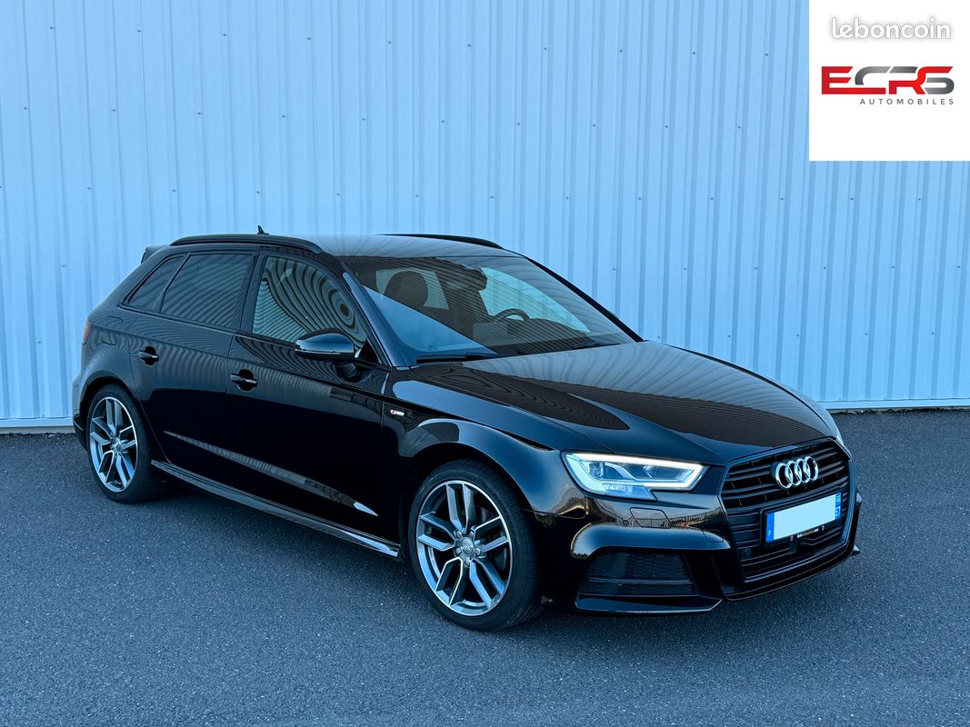 Audi A3 Sportback 35 TFSI 150ch S-TRONIC S-LINE - VIRTUAL COKPIT ACC ...