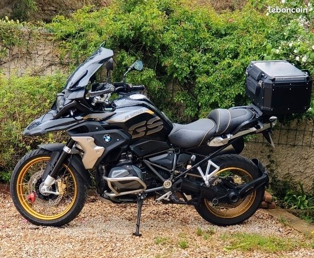 Bmw R R 1250 GS Adventure Style Exclusif Euro 4 - Motos
