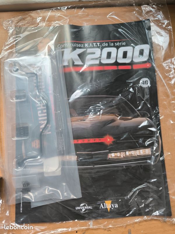 K2000 - Modélisme