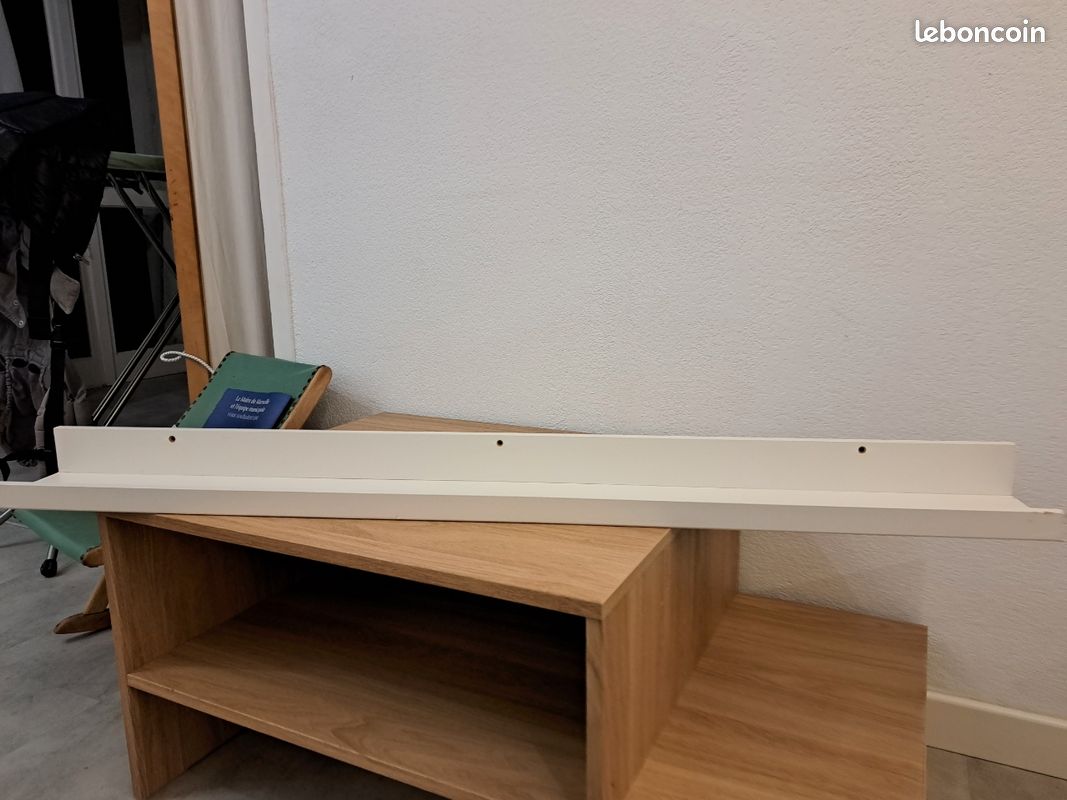 Tablette ikea mosslanda - Ameublement