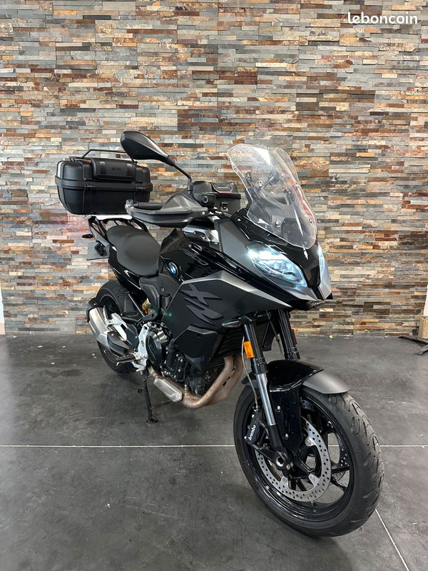 Bmw f900 xr - Motos