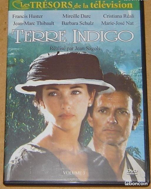 D.V.D terre indigo volume 3 épisodes 5 à 8 - DVD - Films