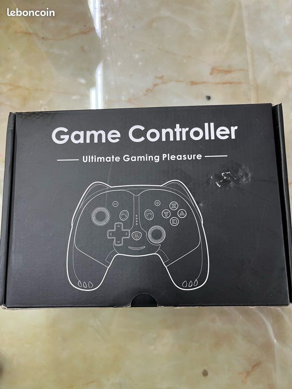 Manette switch - Consoles