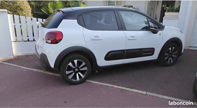Citroën c3 série C - Voitures