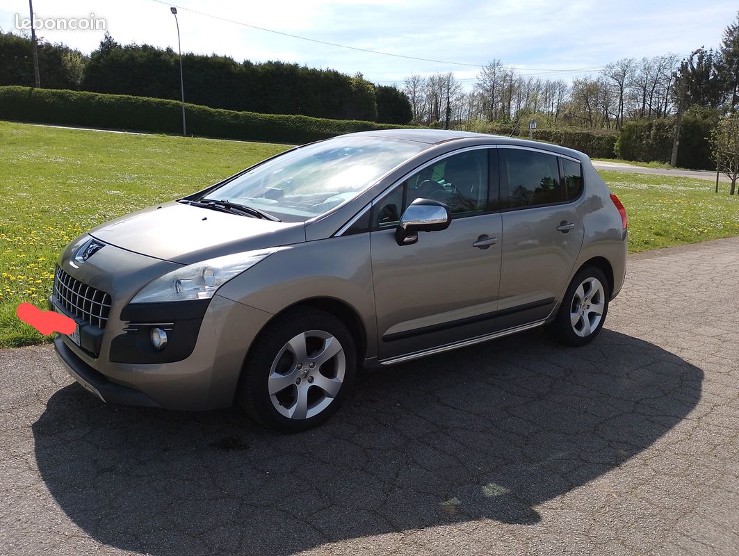 3008 1.6hdi 112 - Voitures