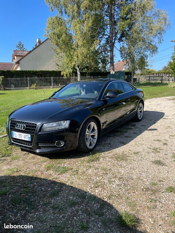 A5 - Voitures
