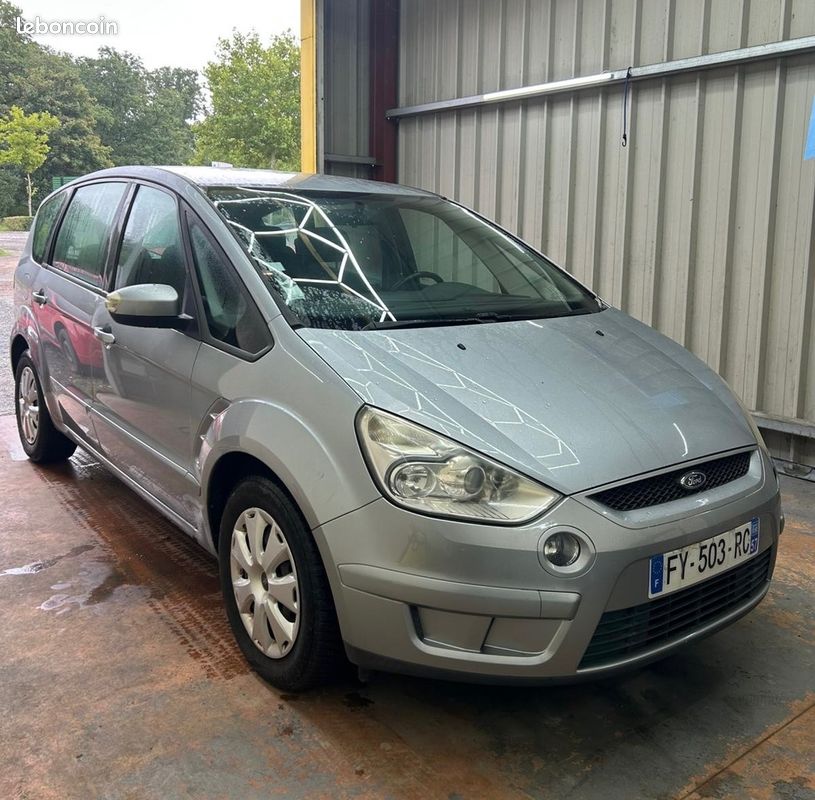 Ford S-max 1.8 tdci 125cv - Voitures