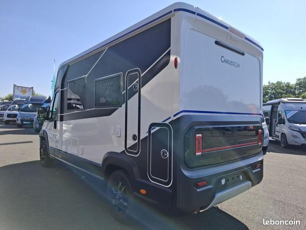 Chausson x550 d'occasion - Caravaning - leboncoin